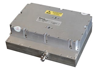 power amplifier GaN | Military Aerospace