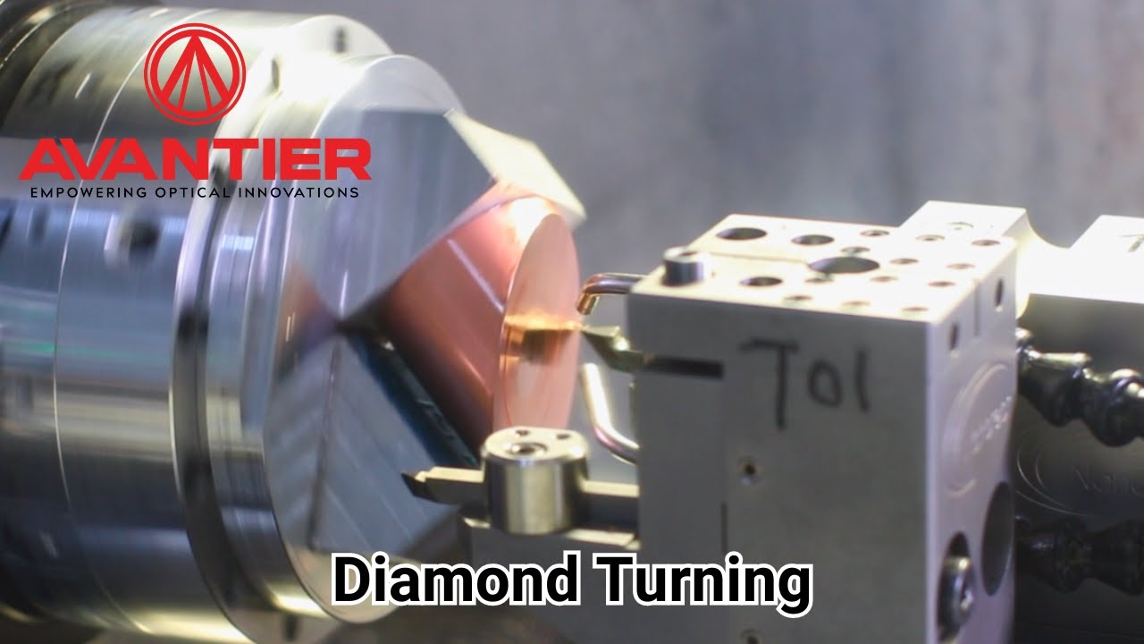 Diamond Turning | Military Aerospace