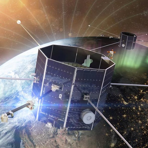 NASA selects SpaceX to launch space weather satellites | Military Aerospace