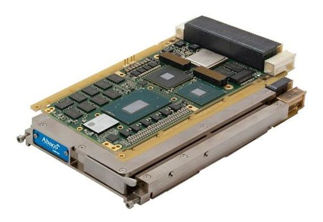 Single Board Computer Embedded Computing Fpga Military Aerospace