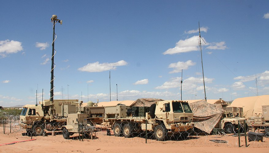 power alternative energy command posts | Military Aerospace