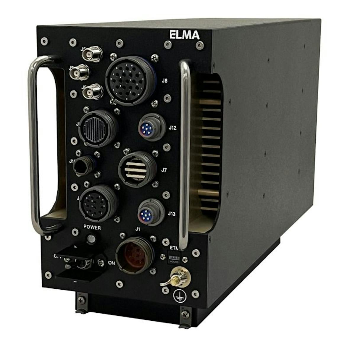 embedded computing chassis SOSA | Military Aerospace
