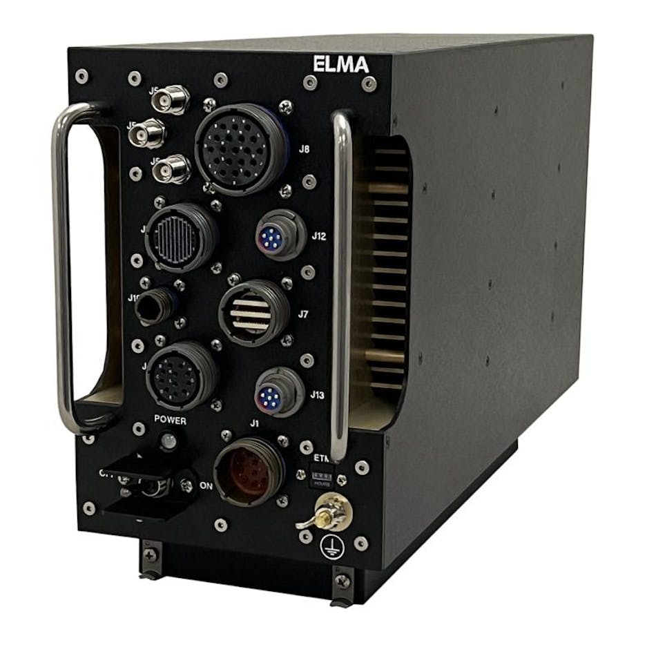 embedded computing chassis SOSA | Military Aerospace