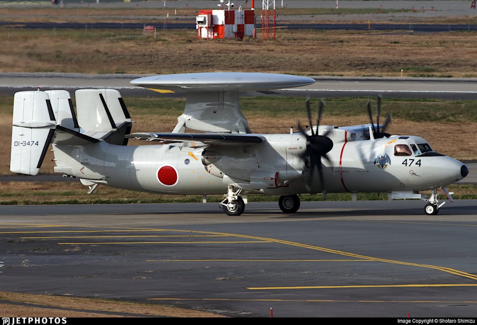 radar E-2D avionics | Military Aerospace