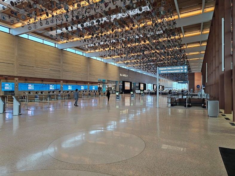 How airport information systems can improve operations | Military Aerospace