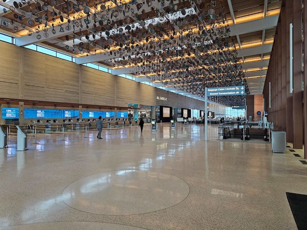 How airport information systems can improve operations | Military Aerospace