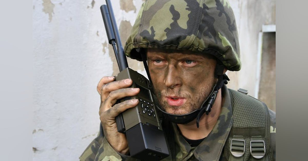 Artificial Intelligence Ai Reconfigurable Processors Communications