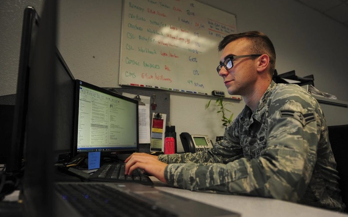 cyber warfare trusted computing information security | Military Aerospace