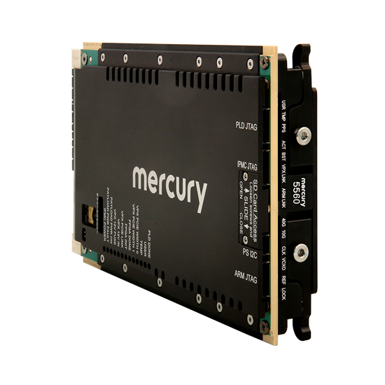 Model 5560 Versal HBM ACAP Coprocessor | Military Aerospace