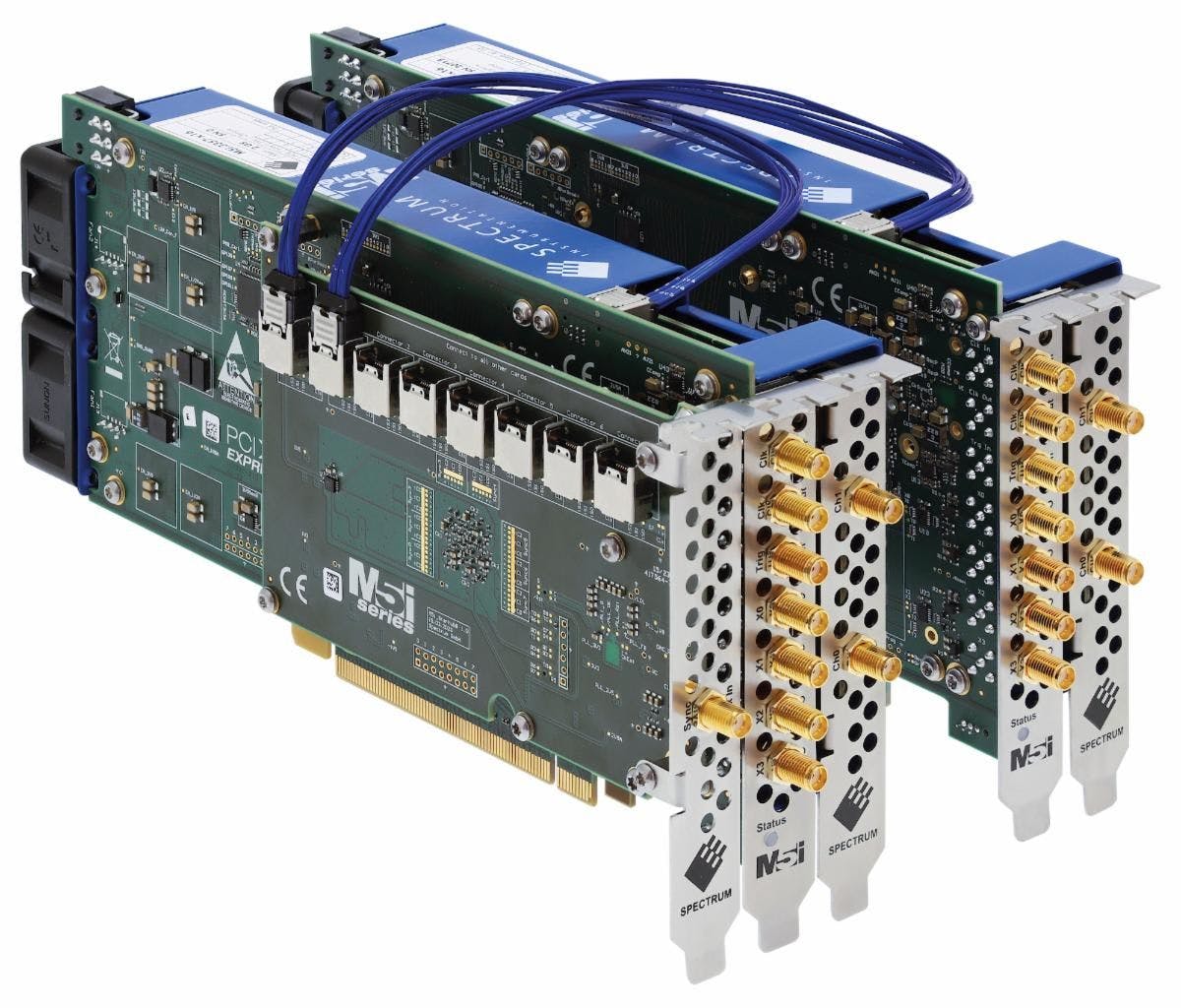 test and measurement data acquisition digitizers | Military Aerospace