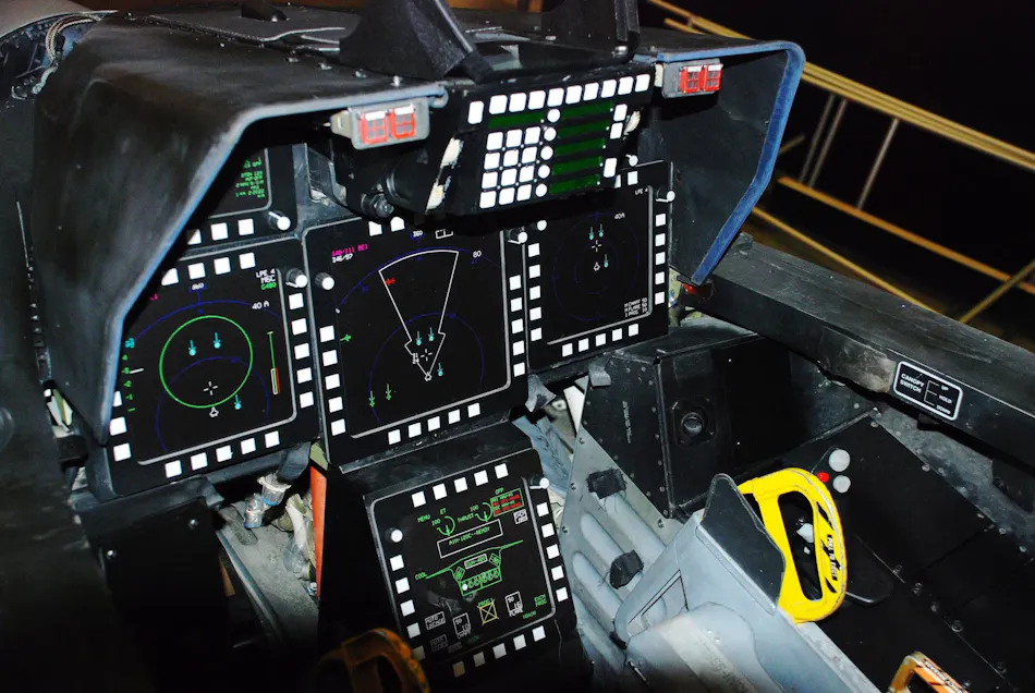 photonic radar prototype | Military Aerospace