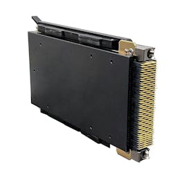 Ethernet router harsh-environment 3U VPX | Military Aerospace