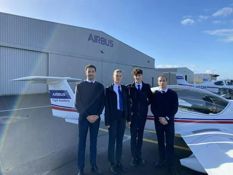 Airbus Flight Academy Europe upgrades training fleet | Military Aerospace