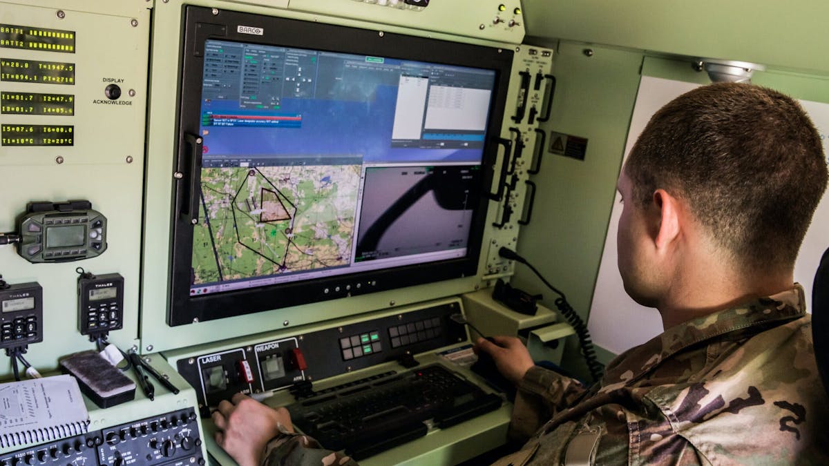 Signals Intelligence Sigint Digital Signal Processing Automation