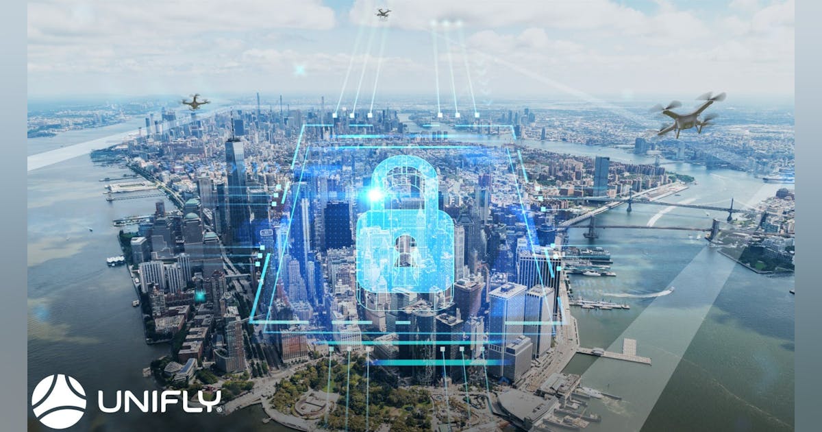 Unifly announces completion of FAA-backed UTM project | Military Aerospace Unifly announces completion of FAA-backed UTM project | Military Aerospace