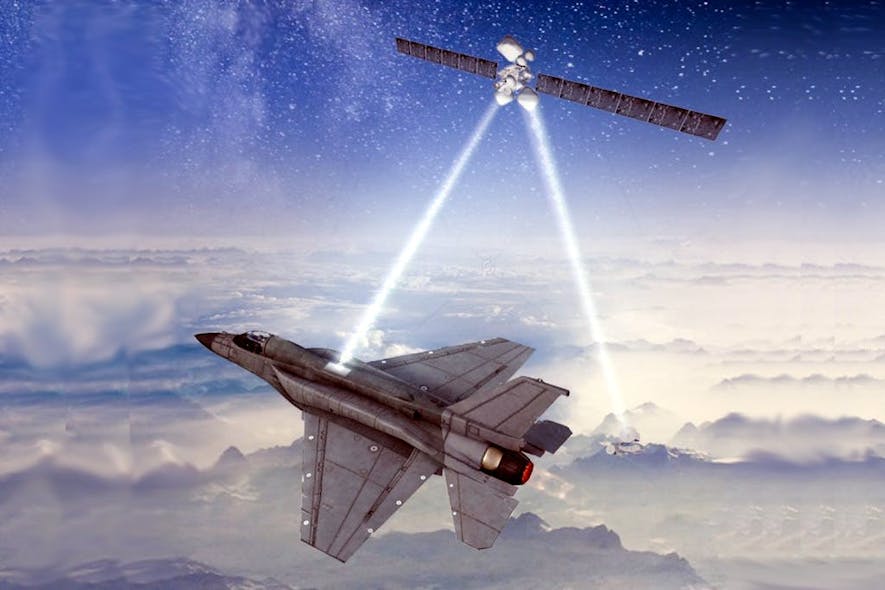 SATCOM aircraft internet | Military Aerospace