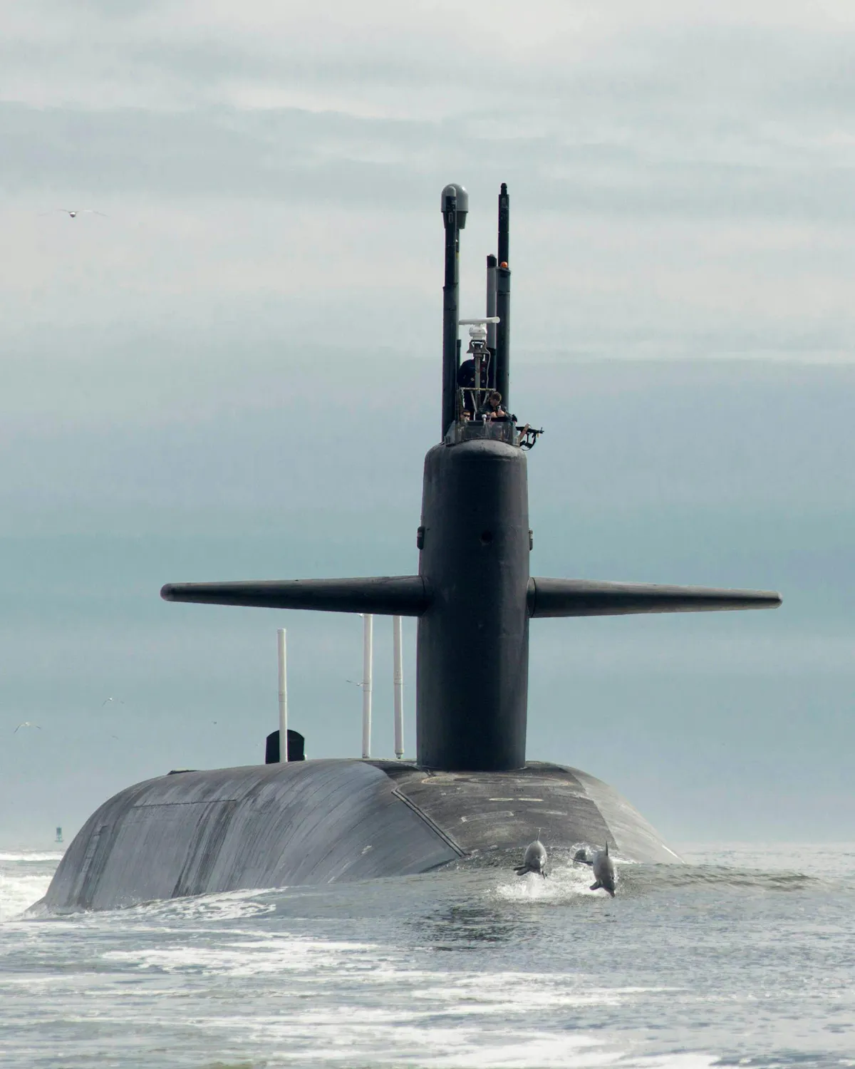 submarine imaging electro-optical | Military Aerospace