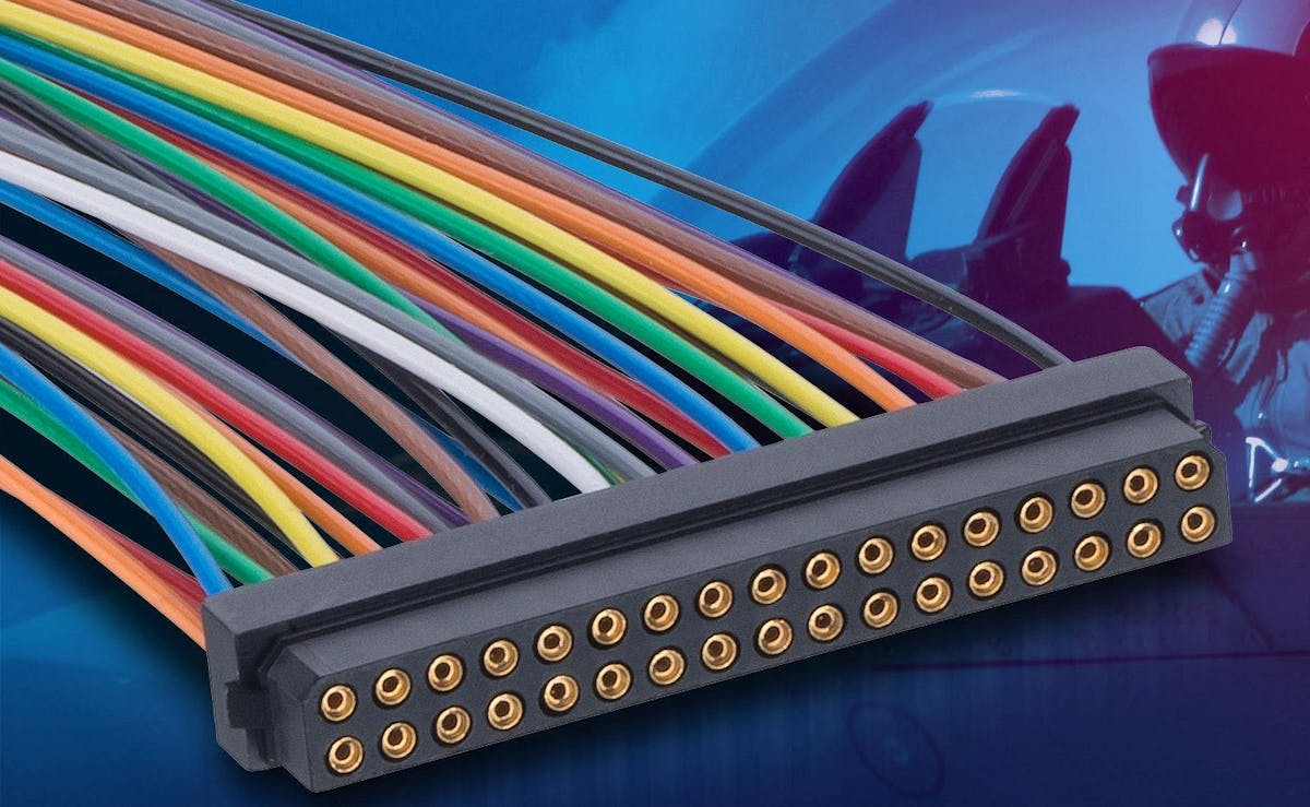 connectors cable-to-cable rugged | Military Aerospace