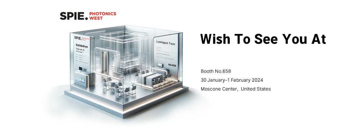 Lumispot Tech Announces Participation in the 2024 SPIE Photonics West Exhibition | Military ...