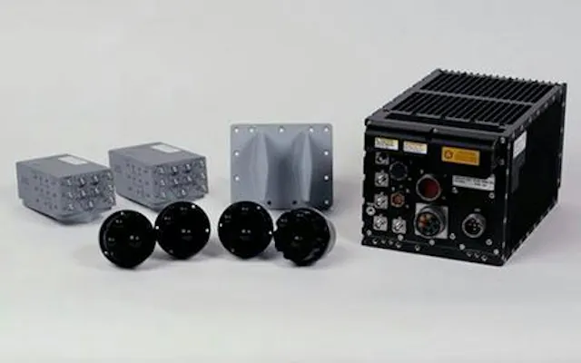 radar warning receivers electronic warfare (EW) helicopters | Military ...
