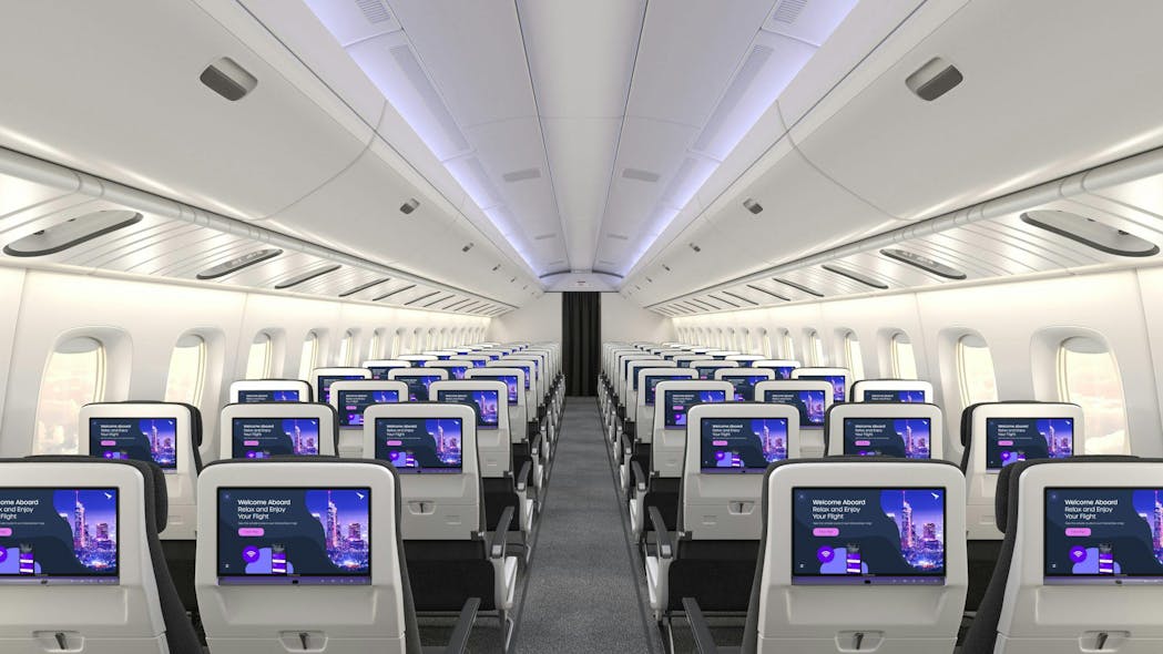 Icelandair selects Panasonic IFE and other avionics solutions for new ...
