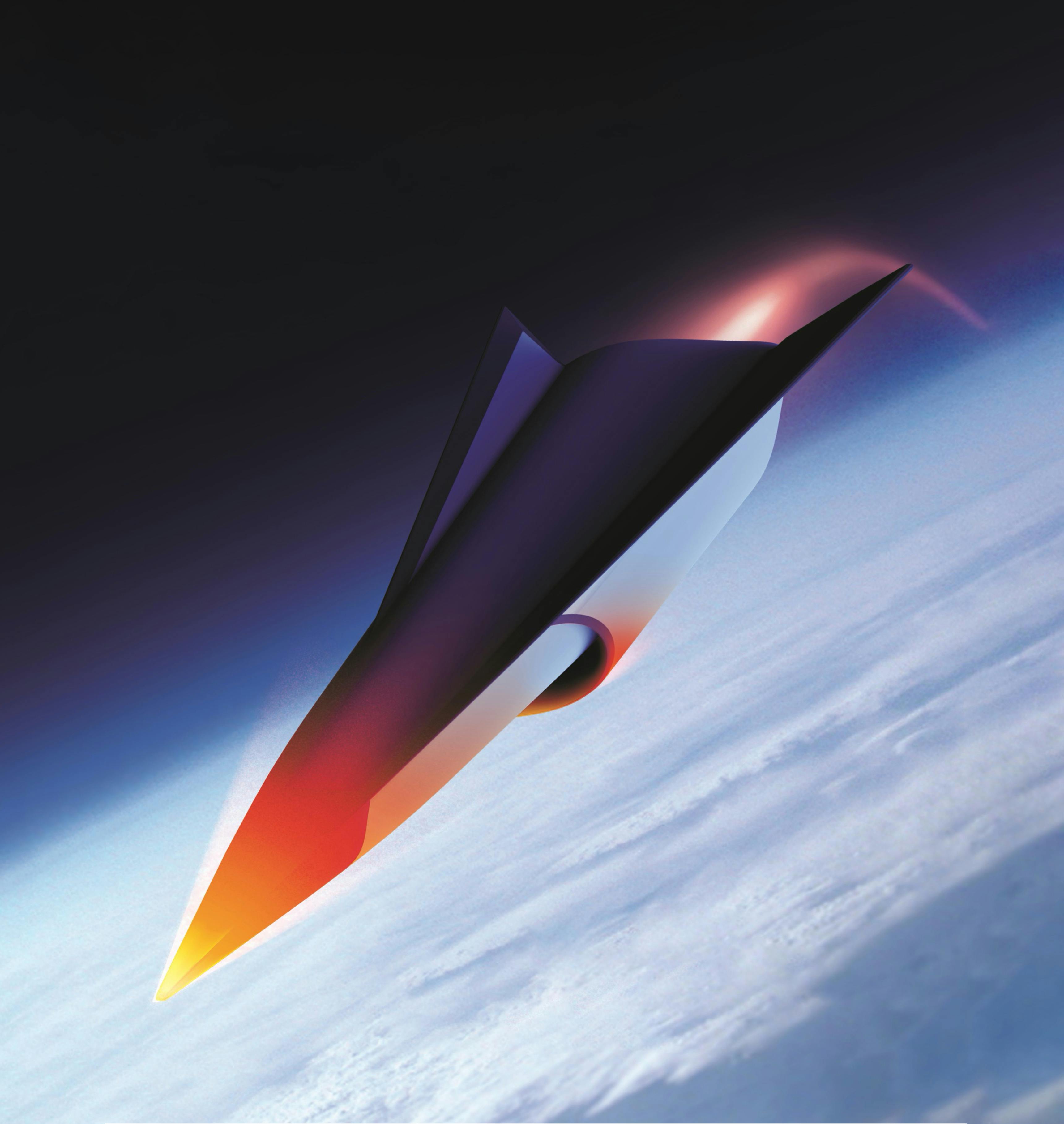 GE Aerospace demonstrates hypersonic dual-mode ramjet engine with ...
