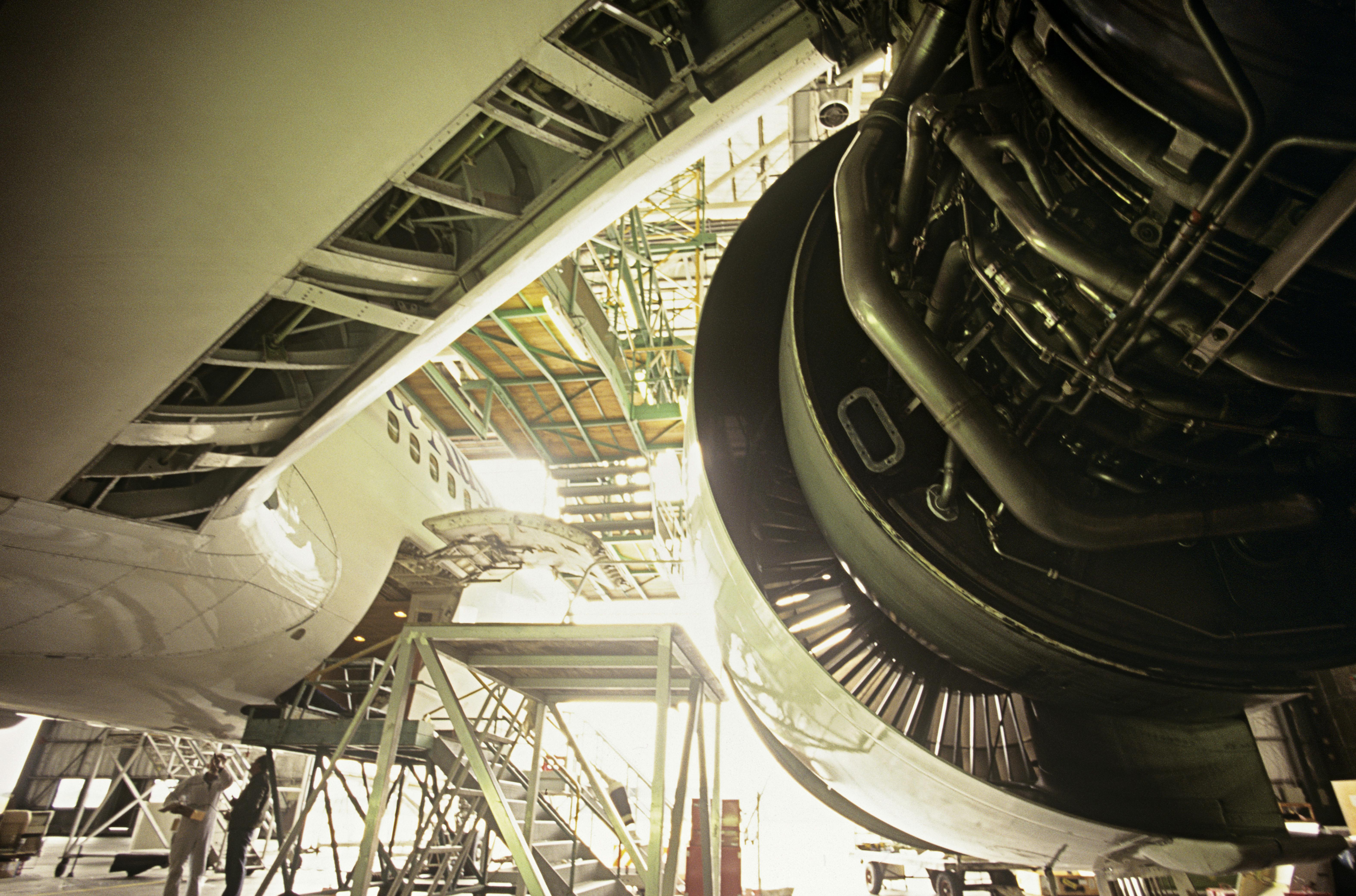 The risks of engine neglect | Military Aerospace