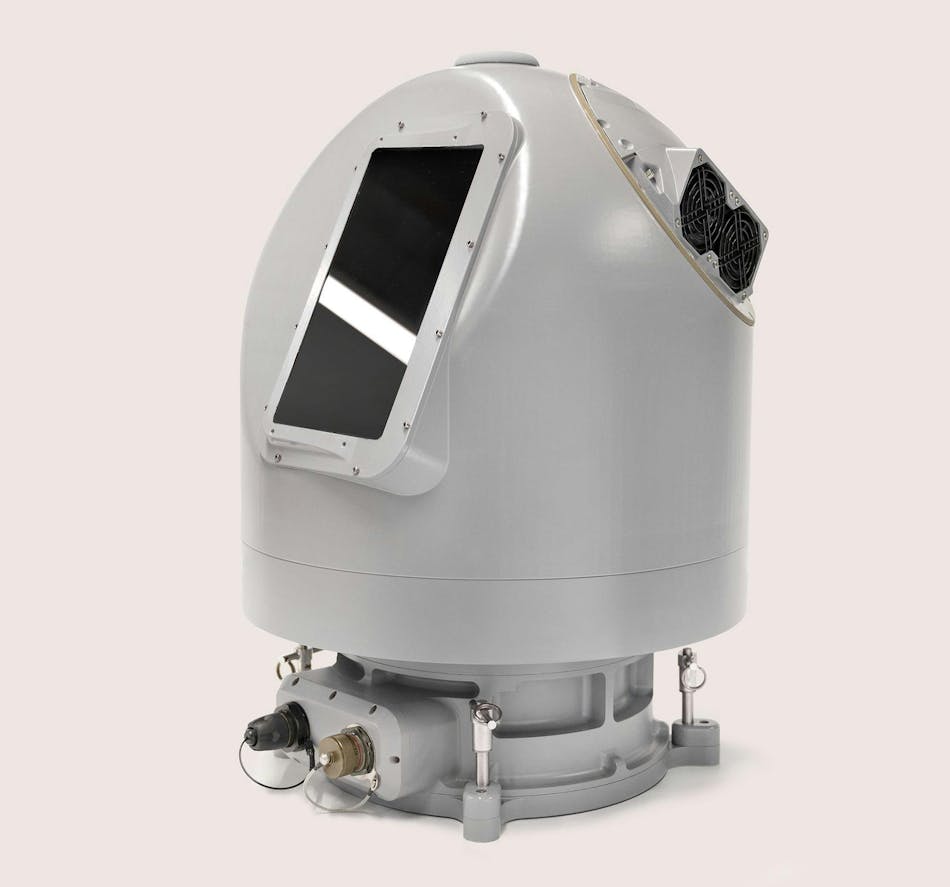 artificial intelligence (AI) sensor fusion counter-UAV | Military Aerospace