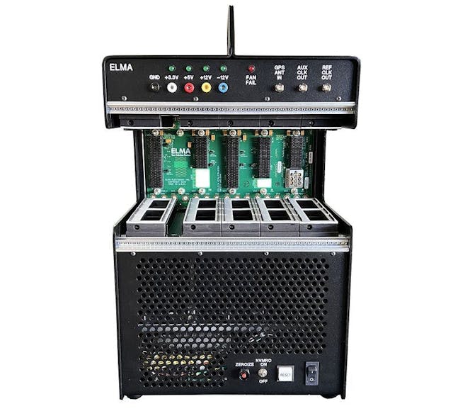 development chassis embedded computing SOSA | Military Aerospace