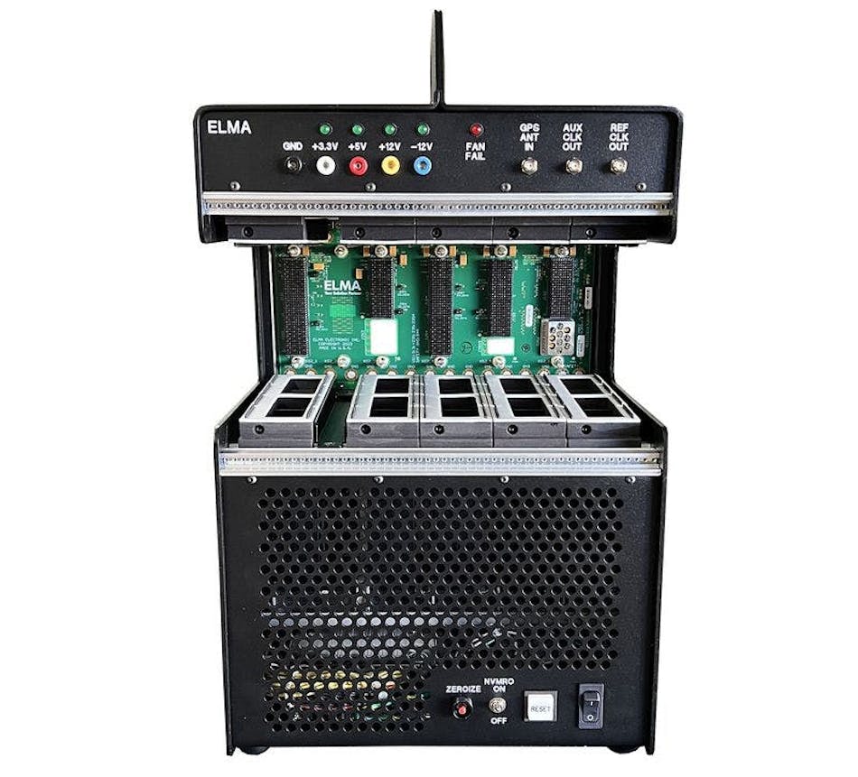 development chassis embedded computing SOSA | Military Aerospace