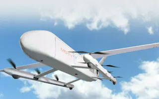 MightyFly debuts third-gen autonomous delivery eVTOL | Military Aerospace