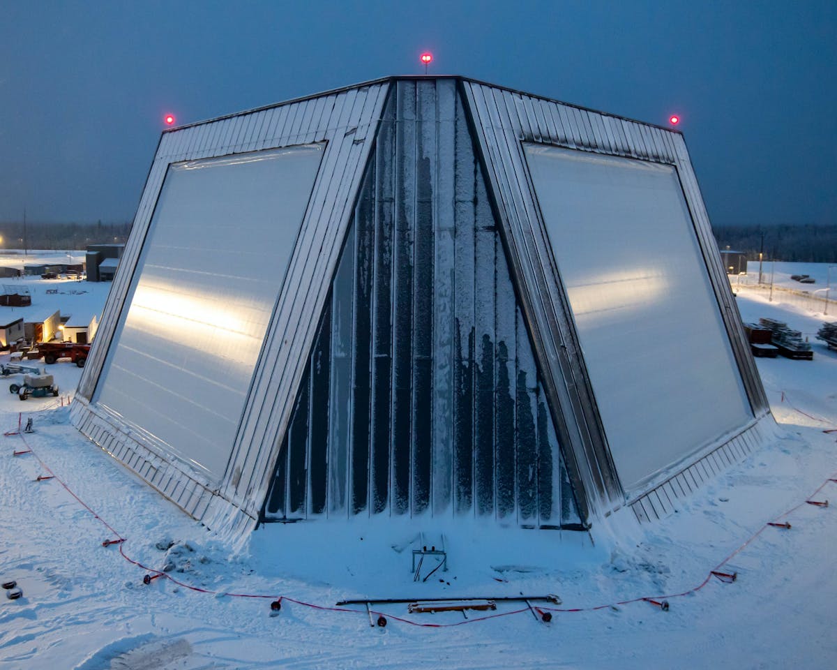 missile-defense radar space surveillance | Military Aerospace