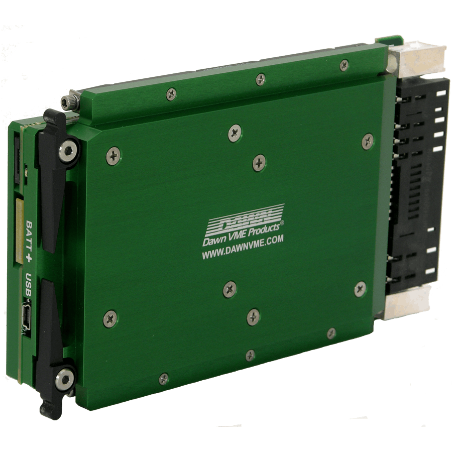 Dawn PSC-6238 3U 800W 28VDC Input Conduction Cooled | Military Aerospace