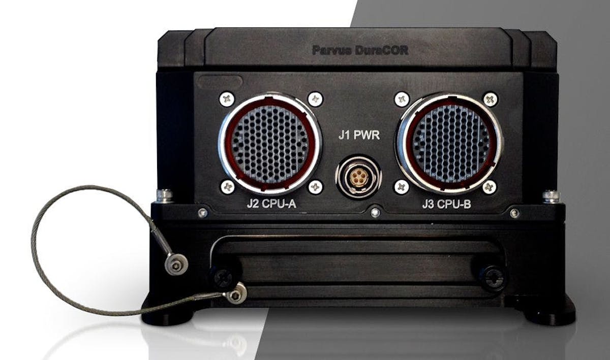 mission computer rugged airborne | Military Aerospace