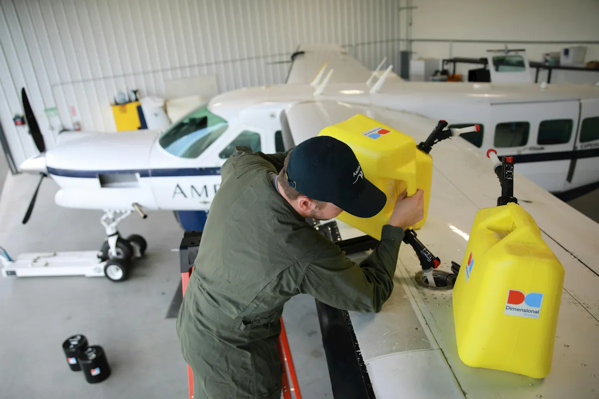 Ampaire completes hybrid-electric ground test using pure SAF | Military ...