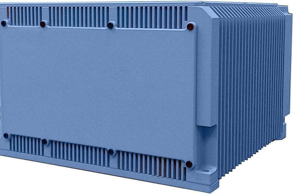 electronics chassis SOSA-aligned 3U OpenVPX | Military Aerospace