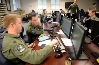 artificial intelligence (AI) machine learning command and control | Military Aerospace