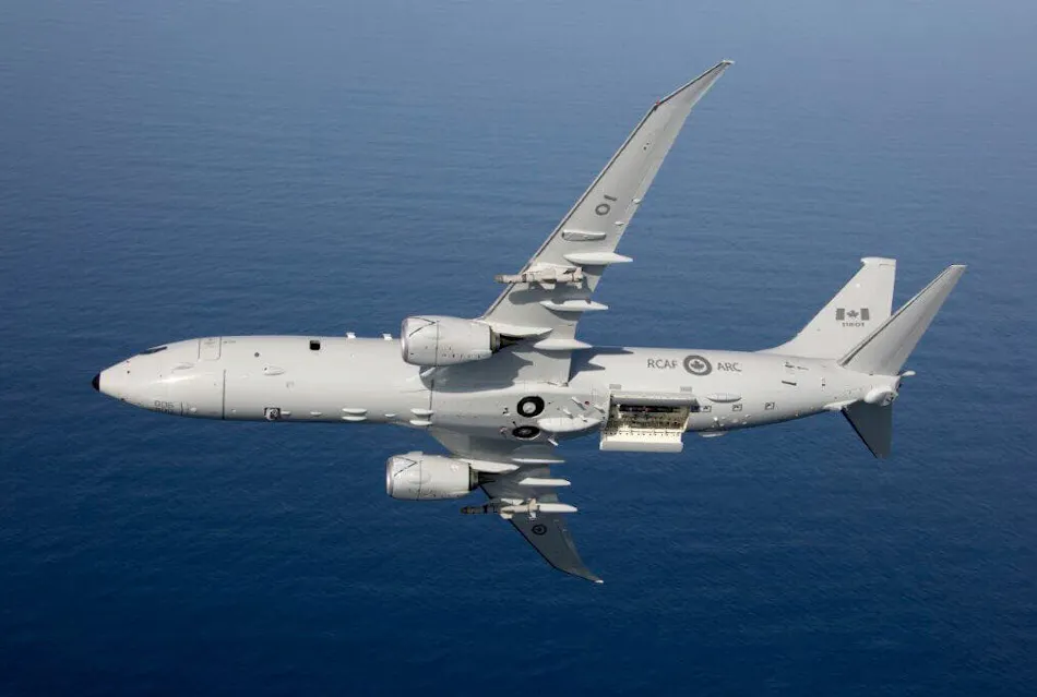 maritime patrol electro-optical radar | Military Aerospace