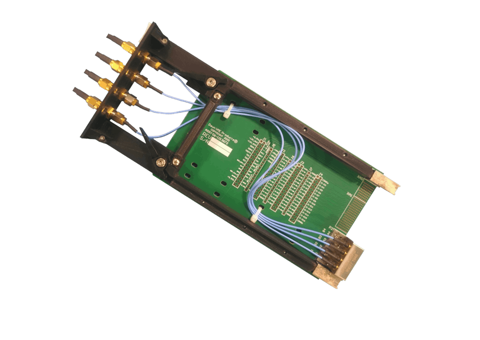 VPX-3673 3U VITA 67.3 RF SOSA Compliant Test Extender Card | Military ...
