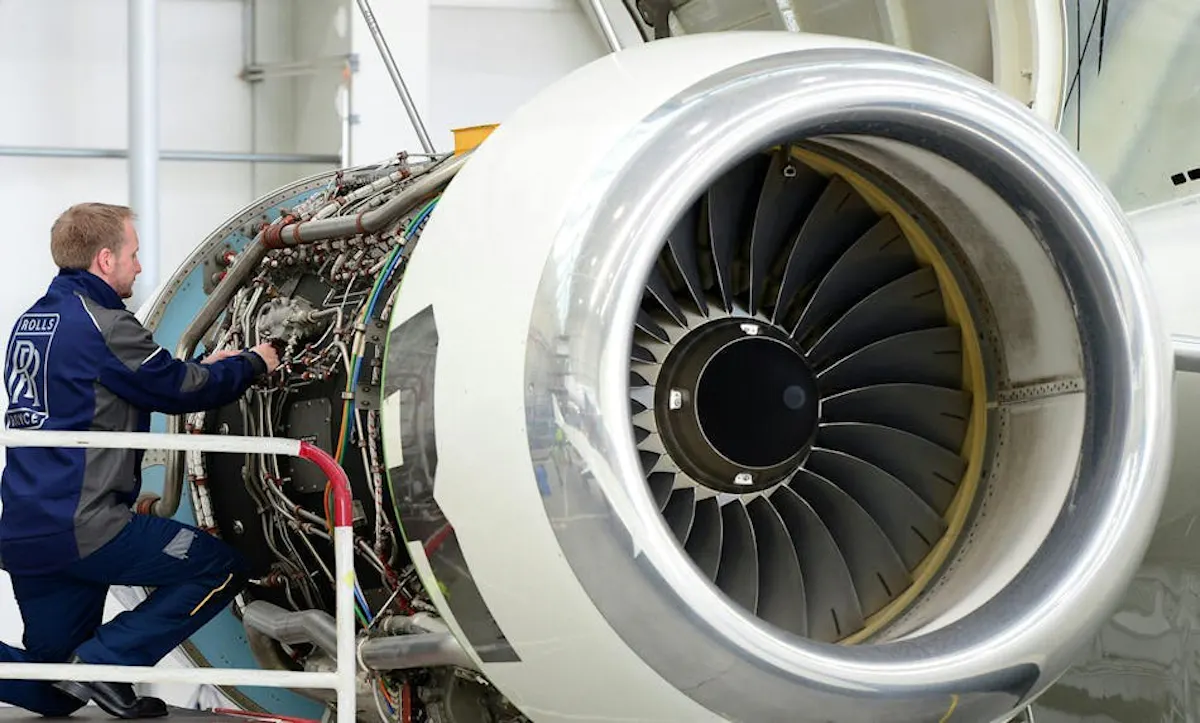 Rolls-Royce Deutschland selects Veryon diagnonostics technology ...