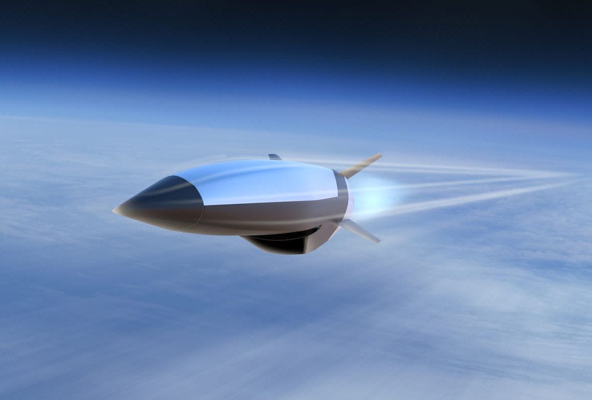 hypersonic ruggedization thermal management new materials | Military ...