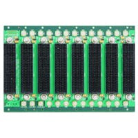 VPX-5948 3U VPX Power/Ground Development Backplane | Military Aerospace