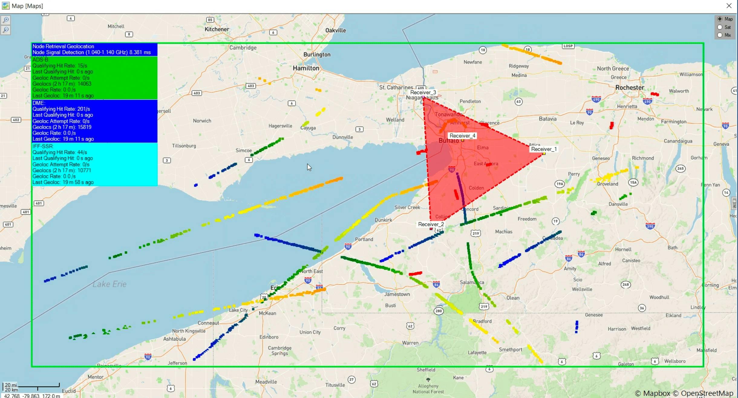 geolocation unmanned RF emitters | Military Aerospace