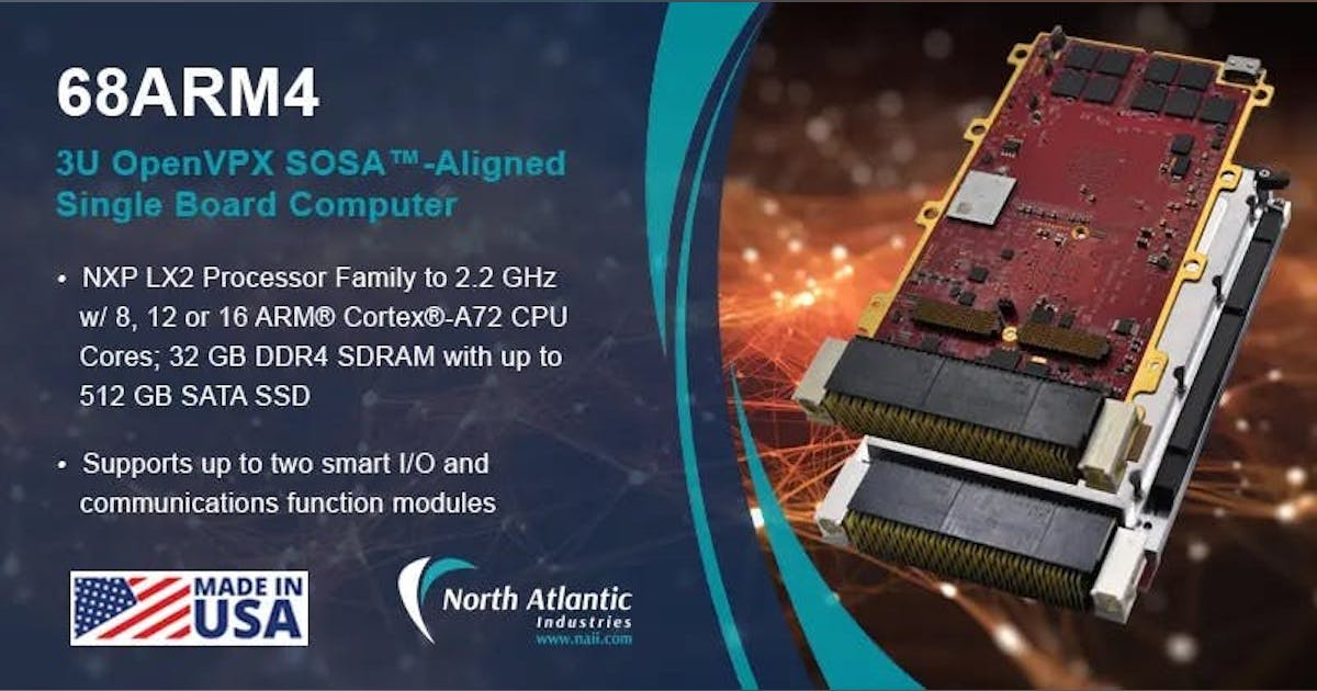 NAI Enhances SWaP-Optimized Systems for Rugged Mil-Aero Applications ... NAI Enhances SWaP-Optimized Systems for Rugged Mil-Aero Applications ...