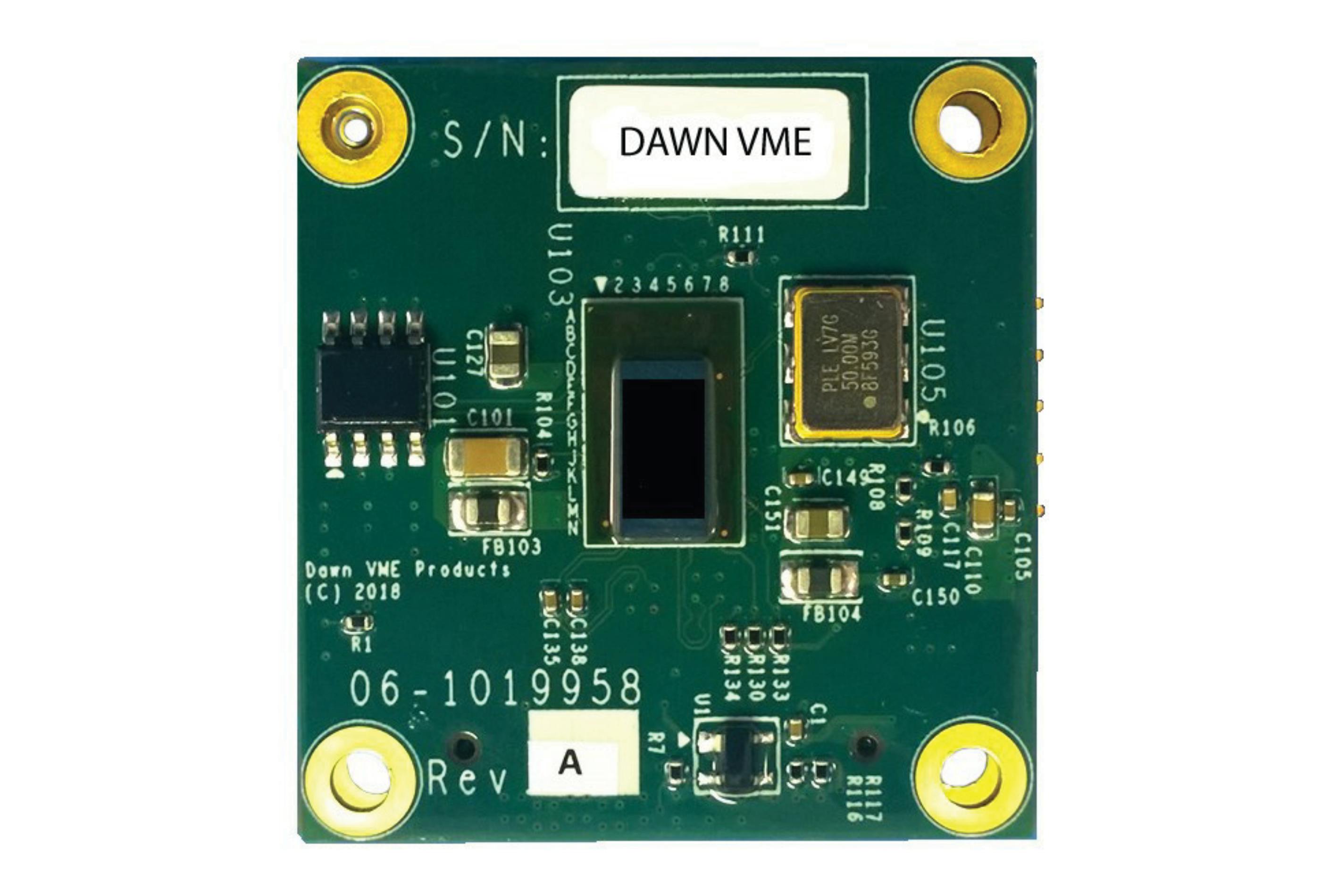 Dawn ECM-9958 Ethernet Conversion Module | Military Aerospace