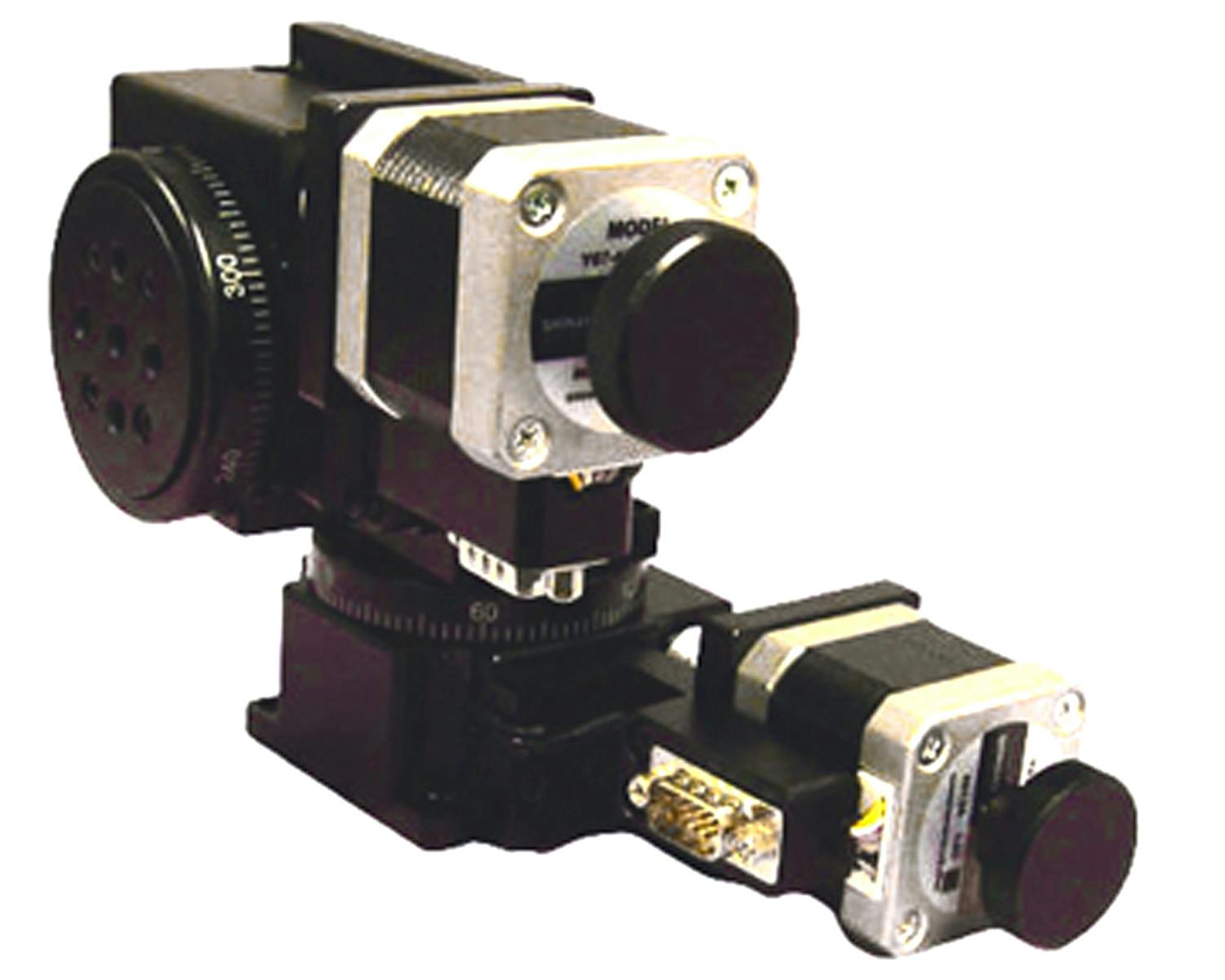 motion-control pan-tilt stages positioning | Military Aerospace