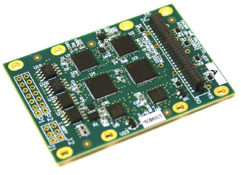 Dawn SUR-853 SOSA USB to RS-232 Adapter | Military Aerospace