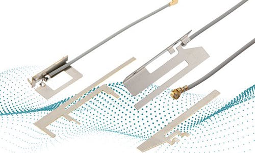 Stamped Metal Antennas | Military Aerospace