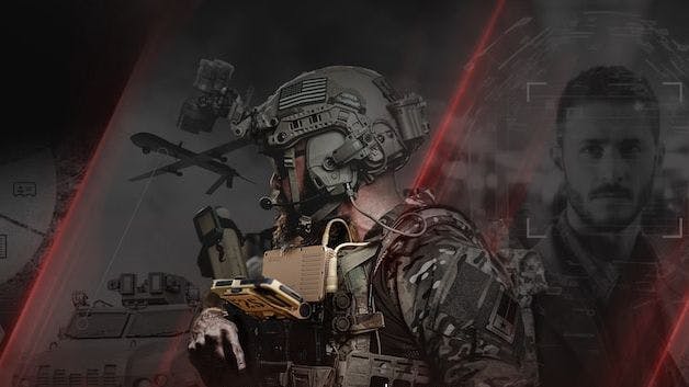 mobile ad-hoc networking (MANET) tactical networking situational ...