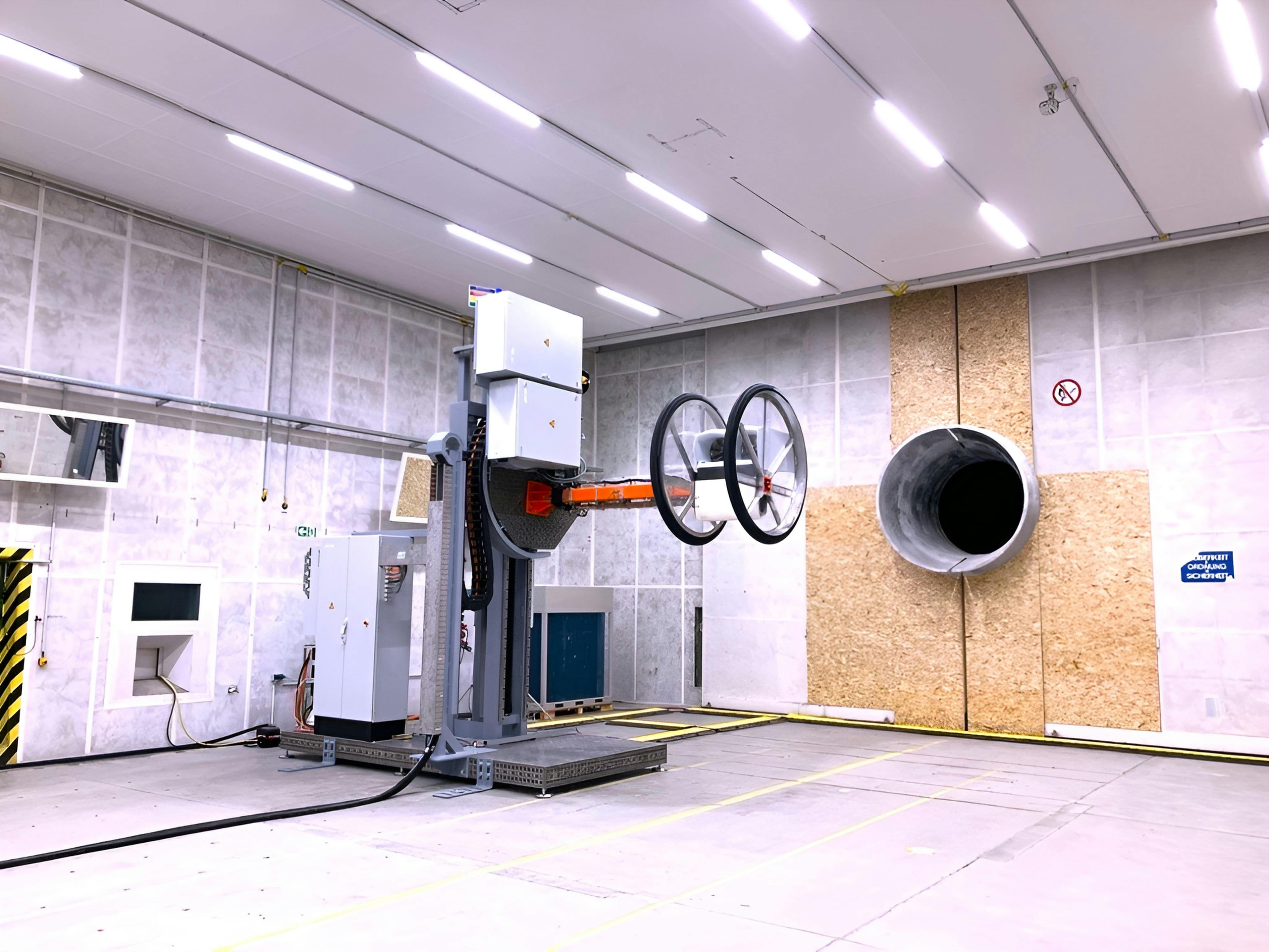 Lilium completes initial testing of eVTOL jet propulsion unit ...